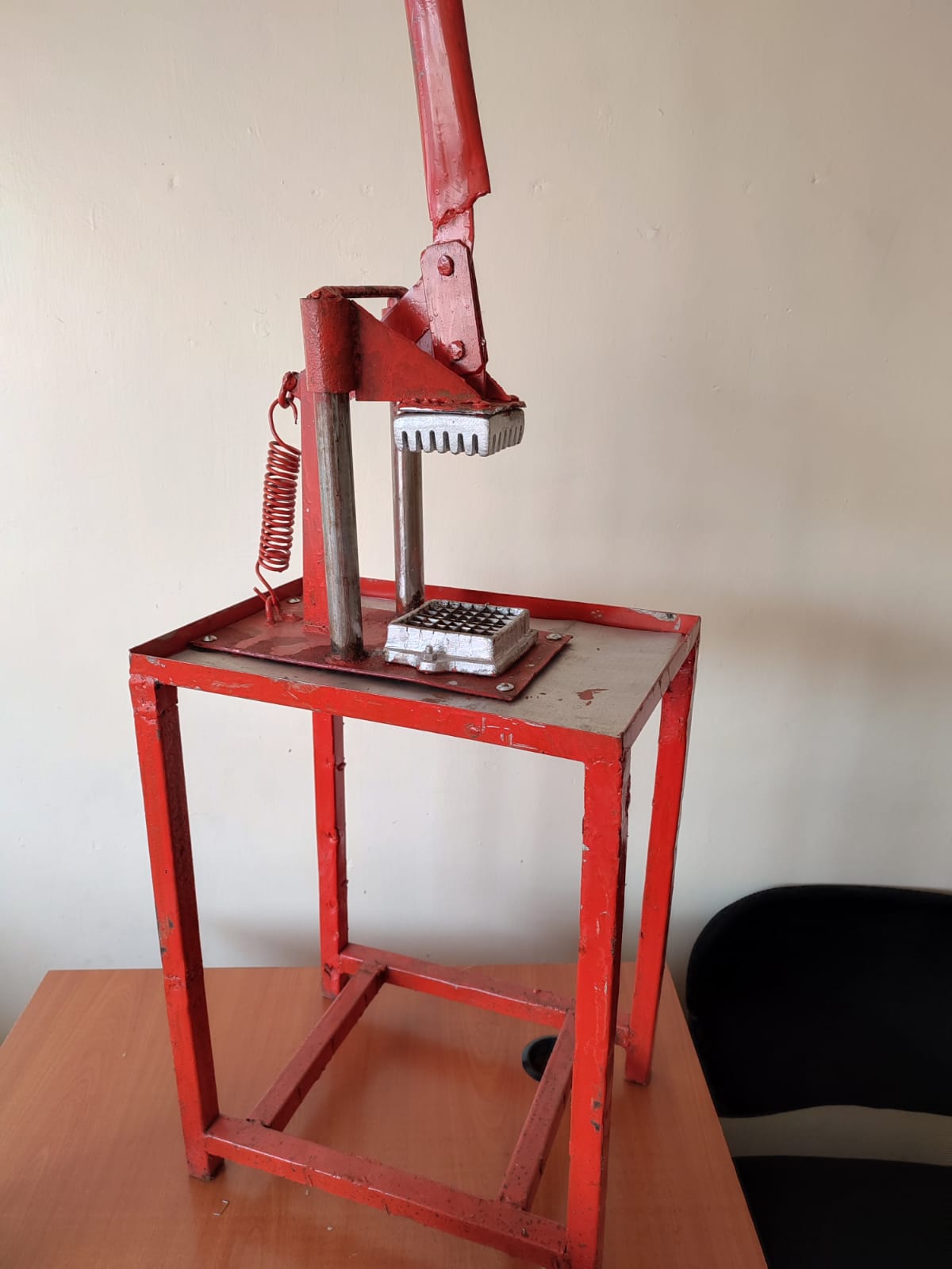 Commercial Chips Cutter – Rayz Digital